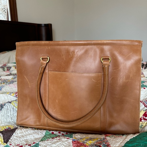 Sseko | Bags | Sseko Designs Classic Satchel | Poshmark